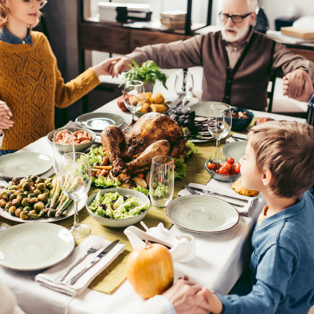 Can You Gain Weight From Thanksgiving? (Here’s What You Need to Know)