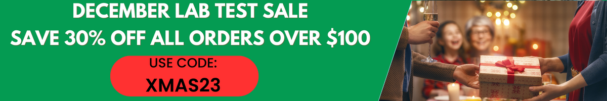 Order Your Own Labs | Easy and Affordable
