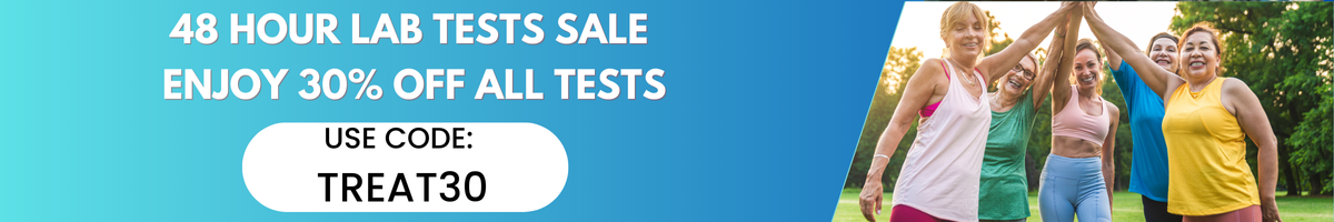 Order Your Own Labs | Easy and Affordable